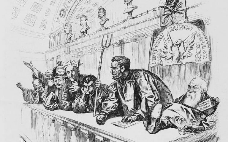 HISTORY: “Pitchfork” Ben Tillman, governor, U.S. senator – Statehouse ...